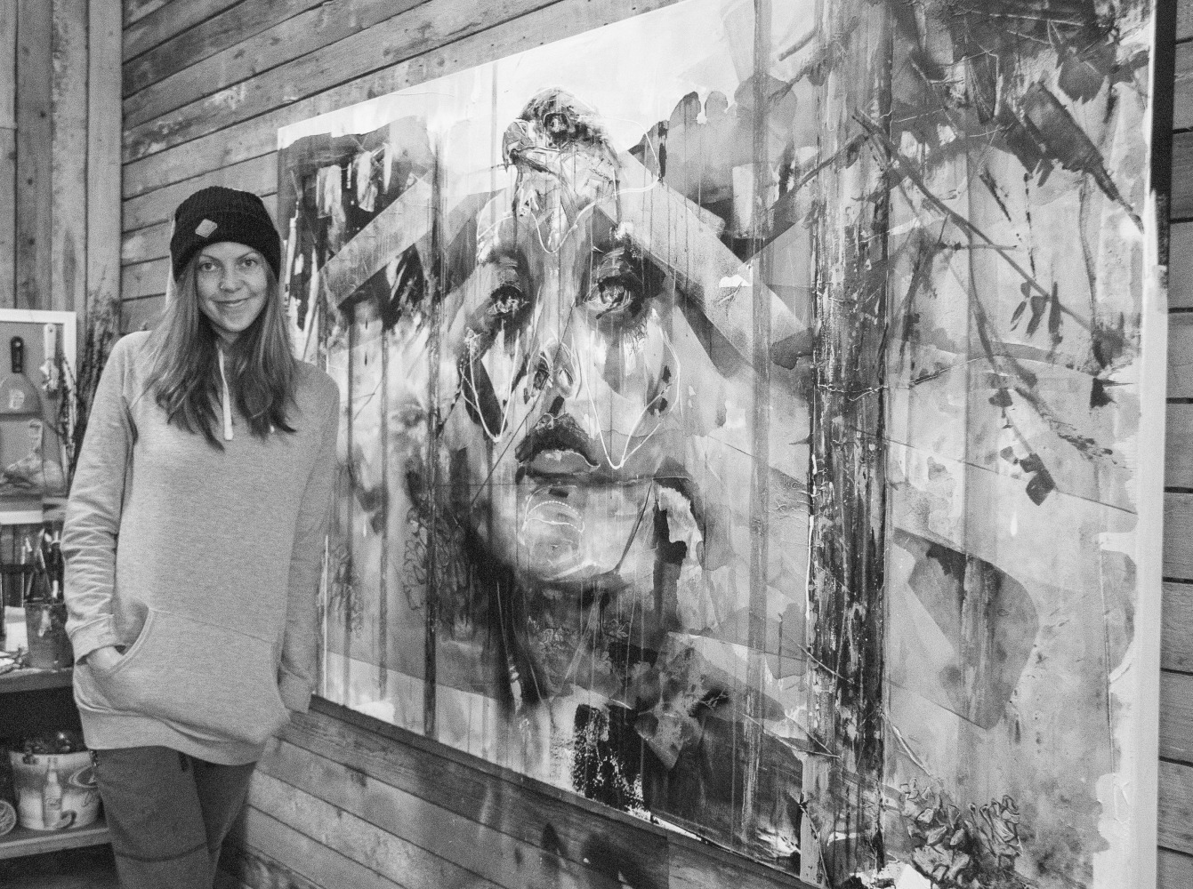 Sandy Cunningham - Accueil